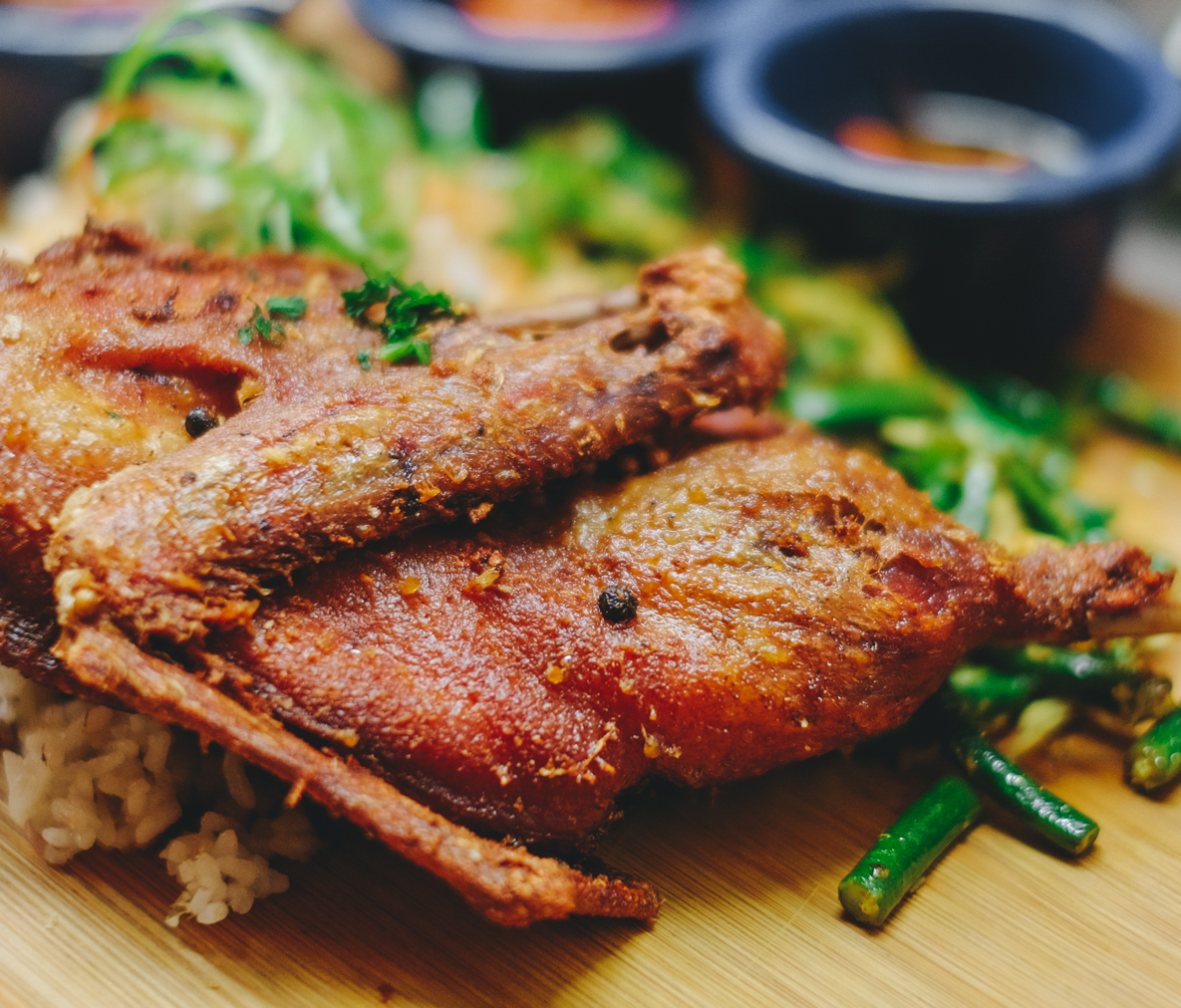 GIOI SENOPATI - JAKARTA - eatandtreats - Indonesian Food and Travel ...