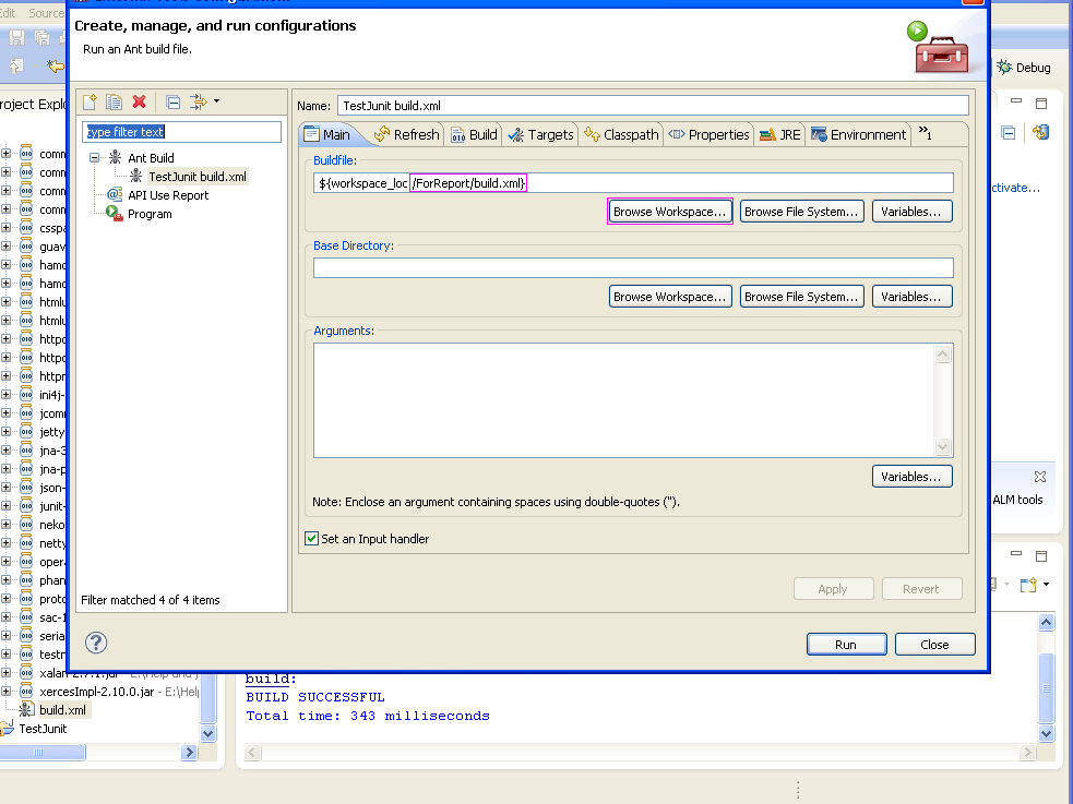 Running Build.xml File at James Saavedra blog Running Build.xml File at James Saavedra blog