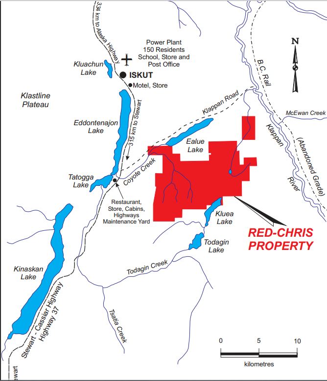 Rural BC: Red Chris mine gets mine permit