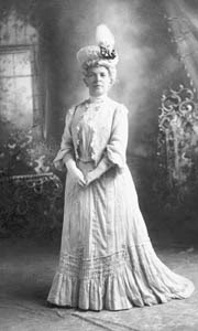 Women’s History Month: Annie Bidwell (1839 – 1918)