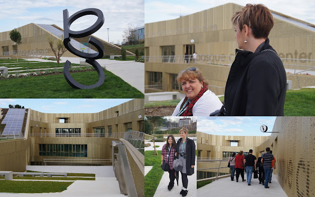 La Cocina de la Silbi: COMIDA EN BASQUE CULINARY CENTER