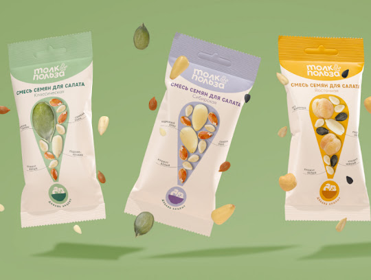 Kaban Vegan Convenience Foods – Packaging Of The World