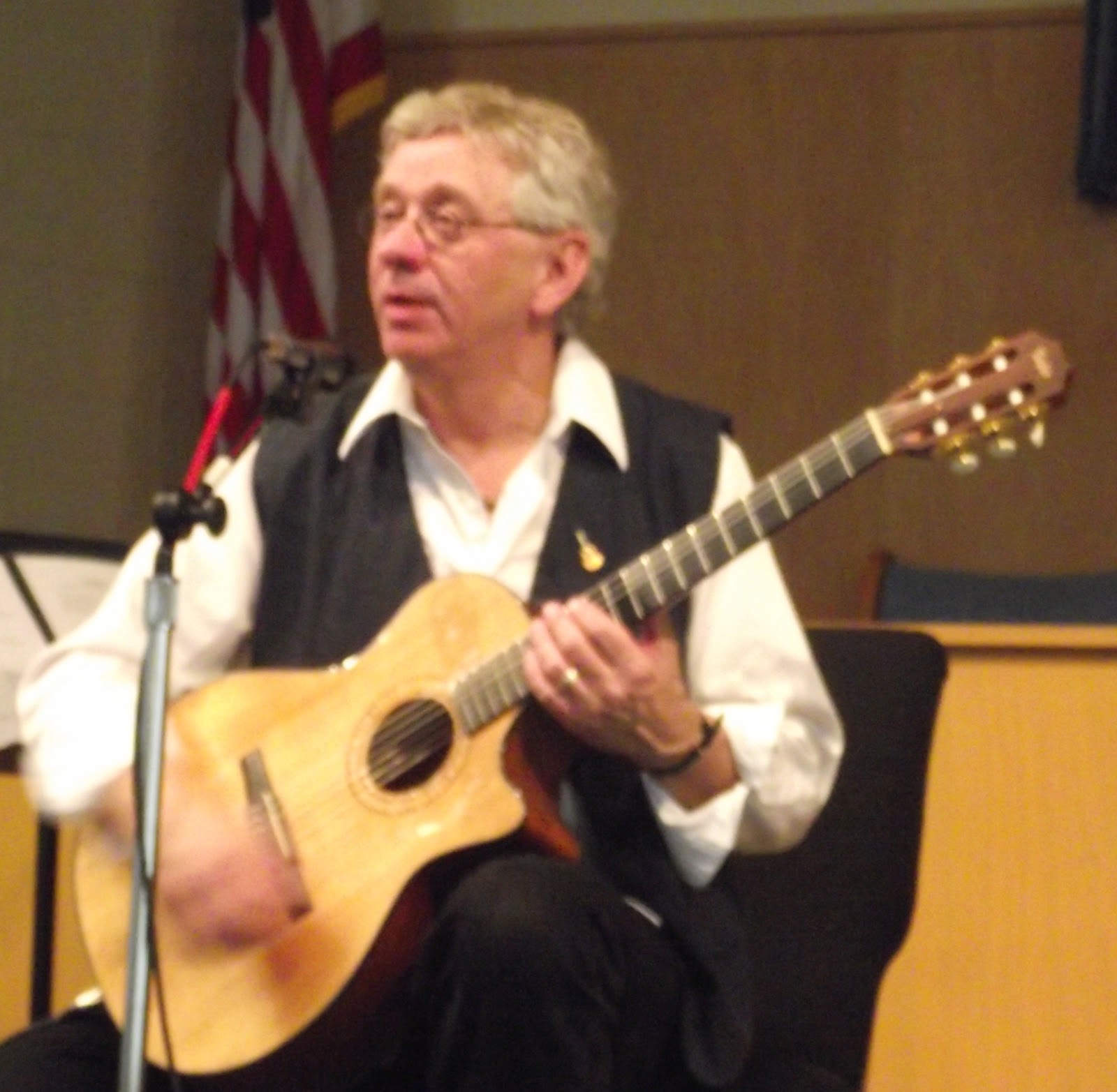 Immanuel Baptist Church History: Marching On