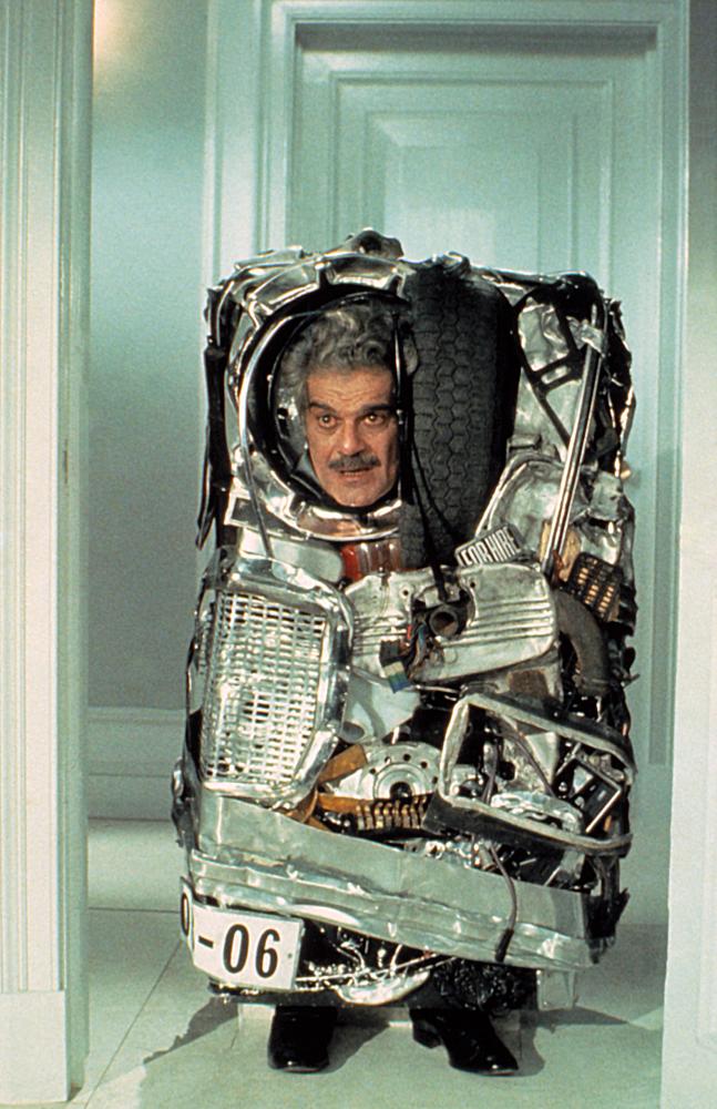 Fallece el gran Omar Sharif