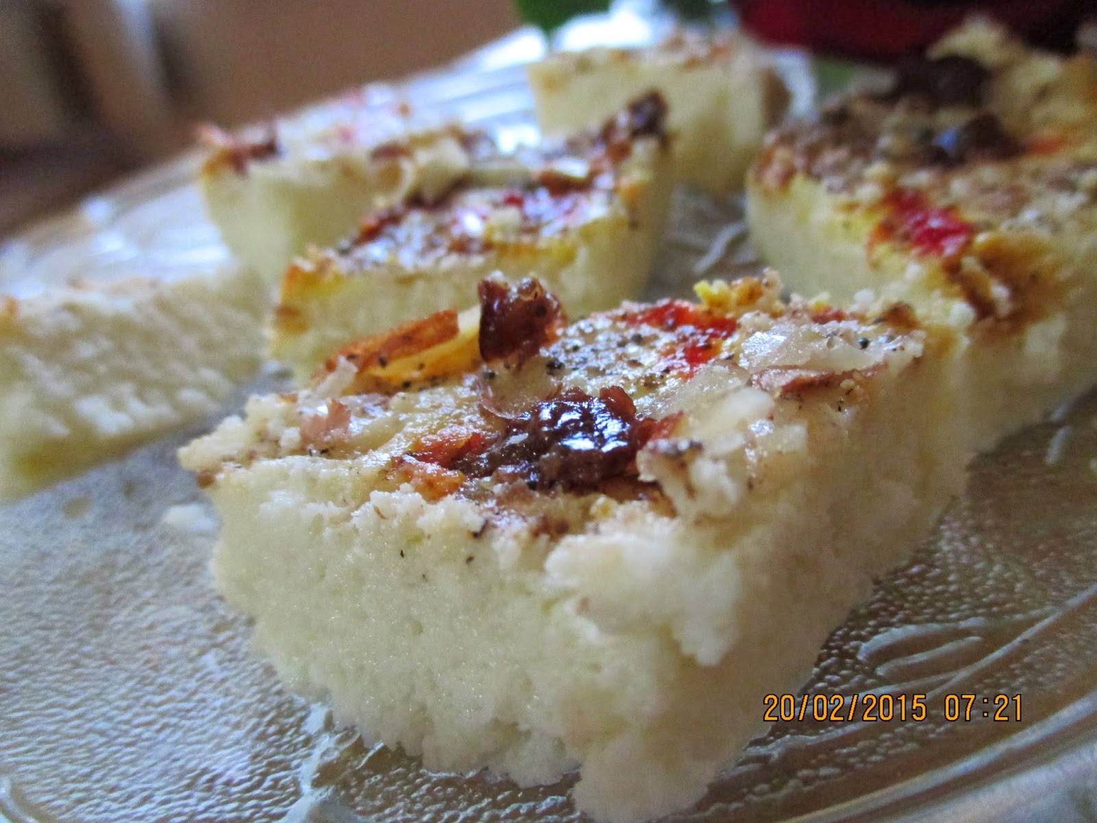 Steamed Sandesh - Bengali Mithai