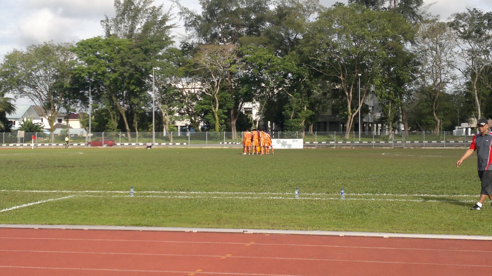 Brunei Shell Football Team