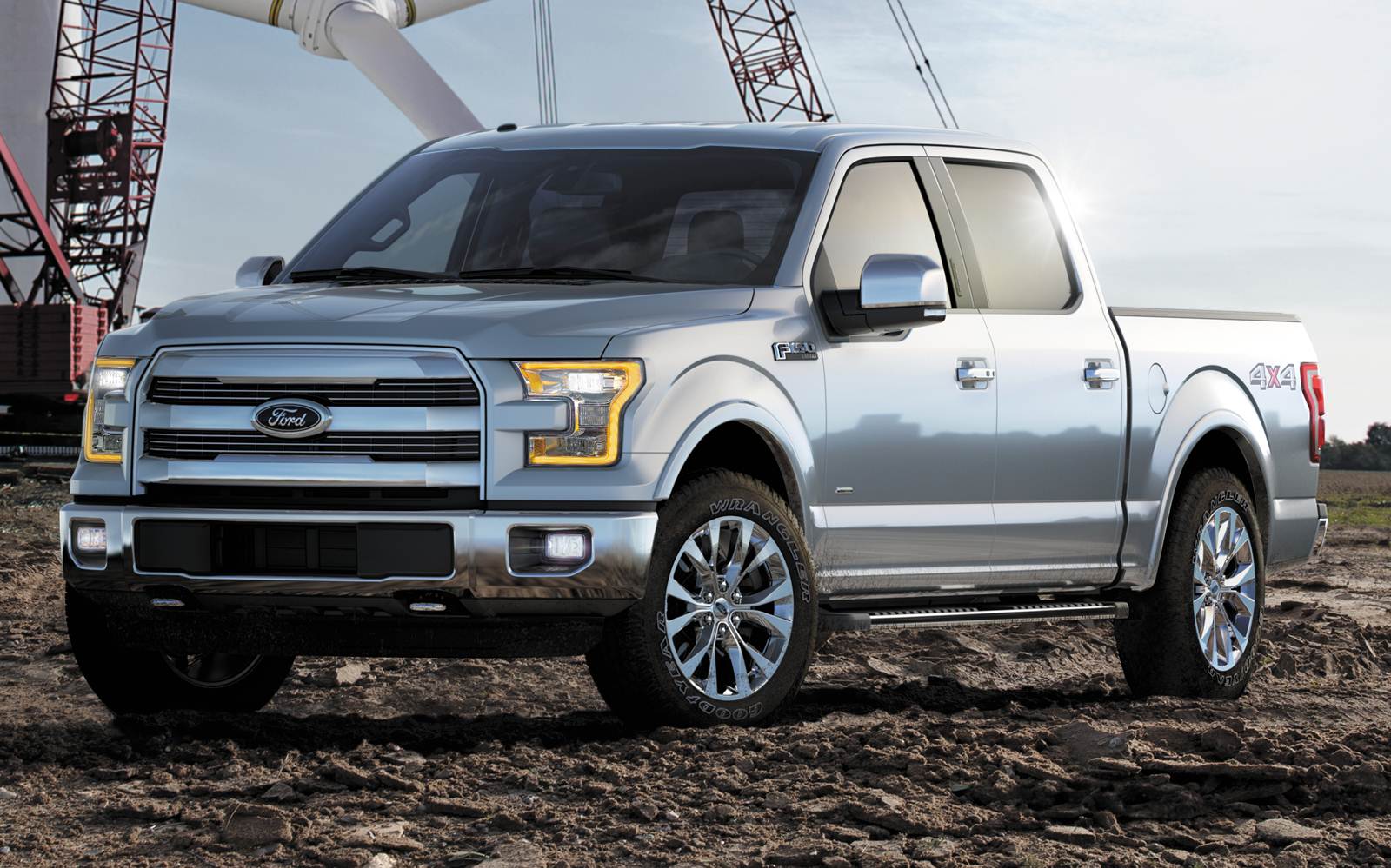 Ford mostra novidades da F-150 em vídeo