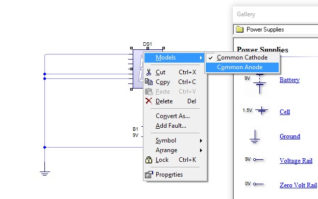 PERCOBAN 9 RANGKAIAN 7SEGMEN (ANODHA)