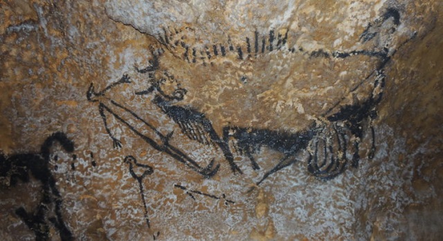 Ancient Cave Paintings Show Unexplained Knowledge Of Solar System ...