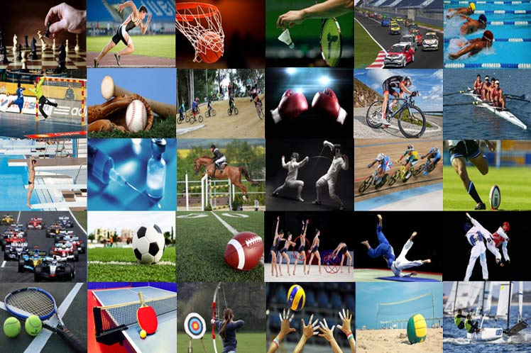 Deportes de Conjunto: Deportes de Conjunto