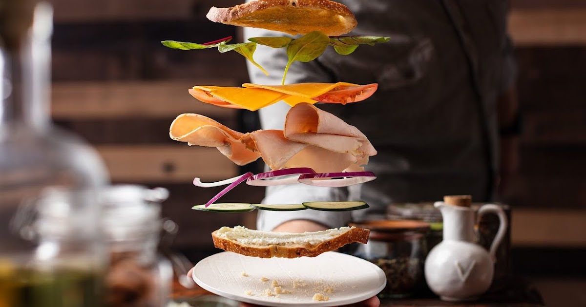 How To Create Flying Food Photos - Photography Blog Tips - ISO 1200 ...