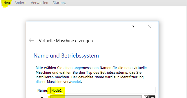 Oracle by Anand: How to Create a New Virtual Machine with Oracle ...