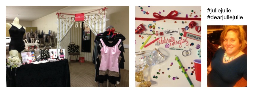dearjuliejulie: Hooray I launched as a Ruby Ribbon Independent Stylist