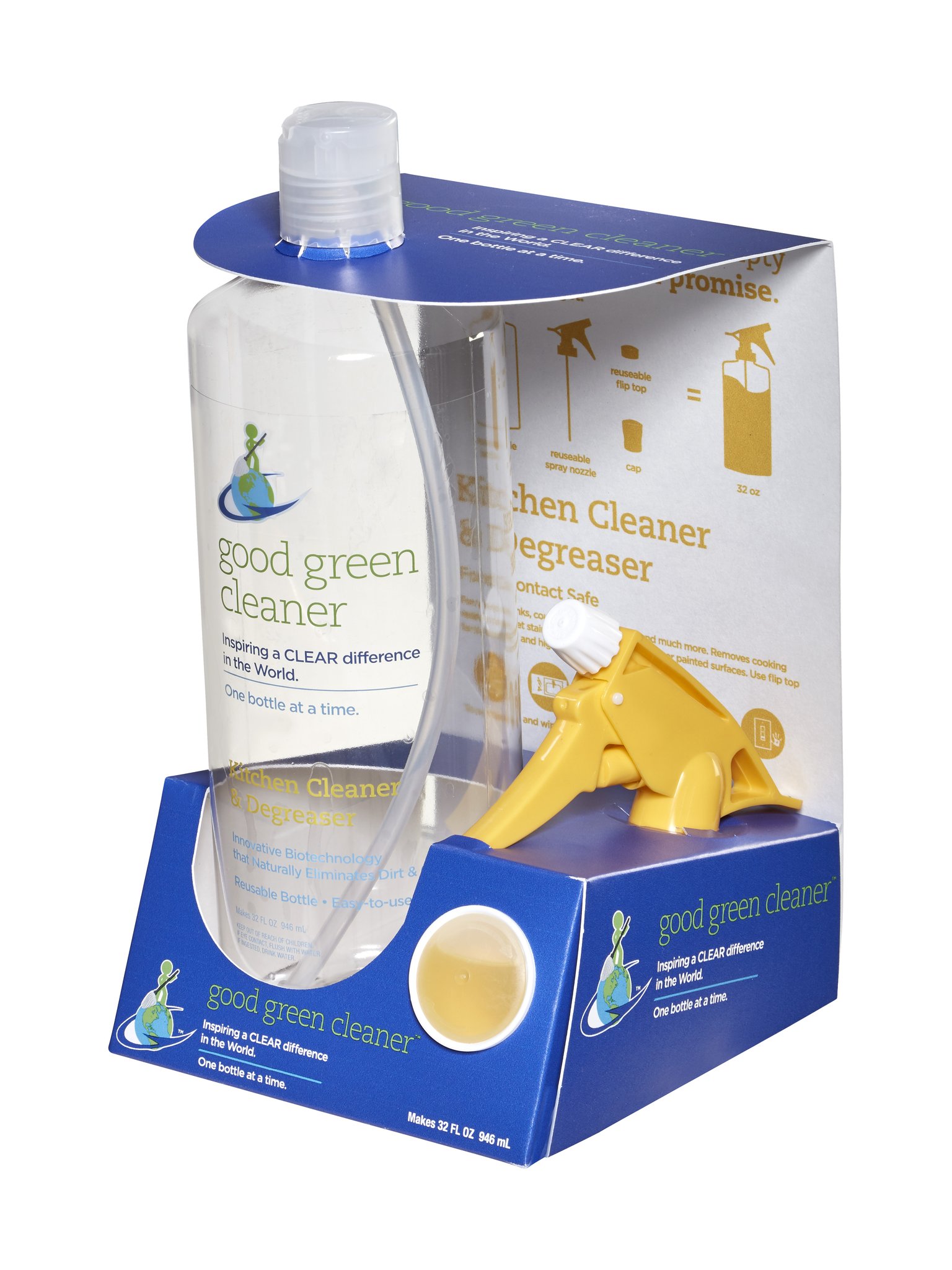 eco-friendly good green cleaner safe and sustainable for people, pets ...