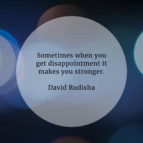 50 Disappointment quotes that'll help you in handling them