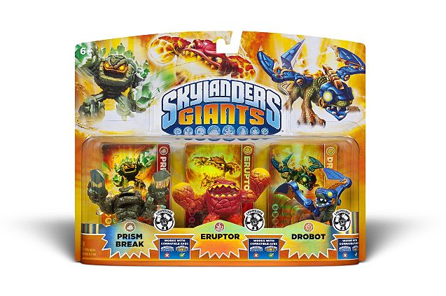 Skylanders Christmas Lights and Competition - chelseamamma.co.uk