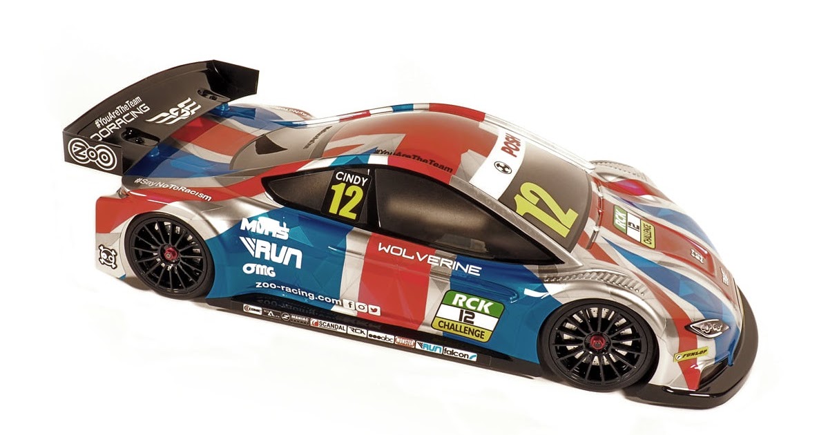 RC-MISSION「Zoo Racing WOLVERINEボディ」出荷|ラジコンもんちぃ - オフロード/オンロード/ドリフト ラジコンニュース