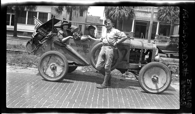 The Automobile and American Life: The Wanderwells Split, and Scheme ...