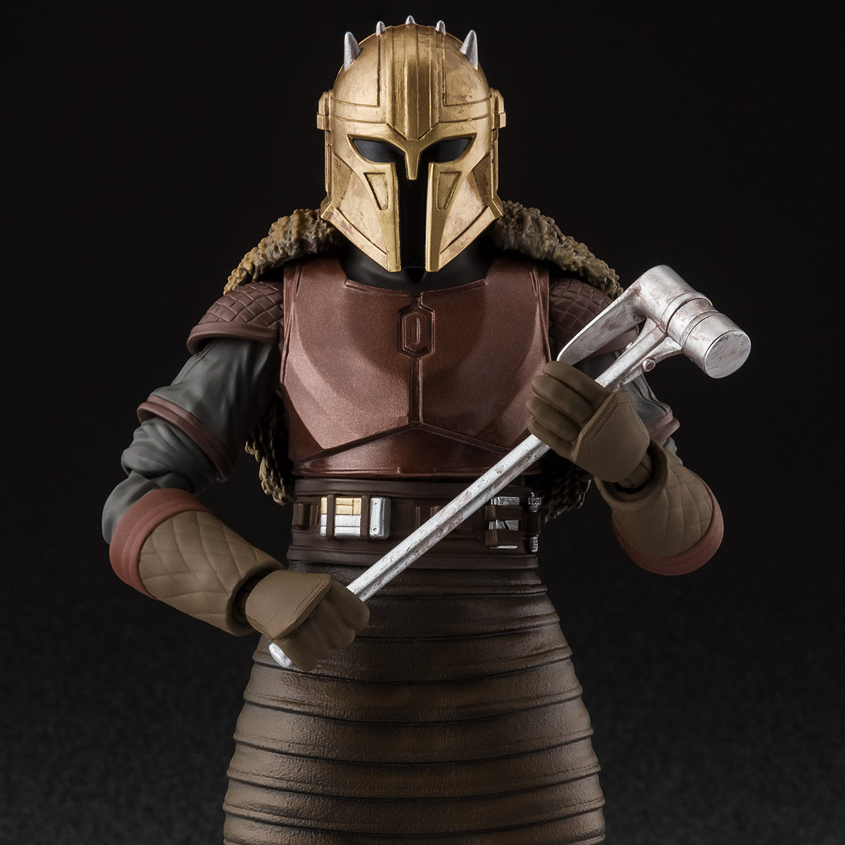 STAR WARS: The Mandalorian - S.H.Figuarts The Armorer (Bandai Spirits)
