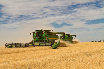 The Ultimate John Deere Combine Setting Guide