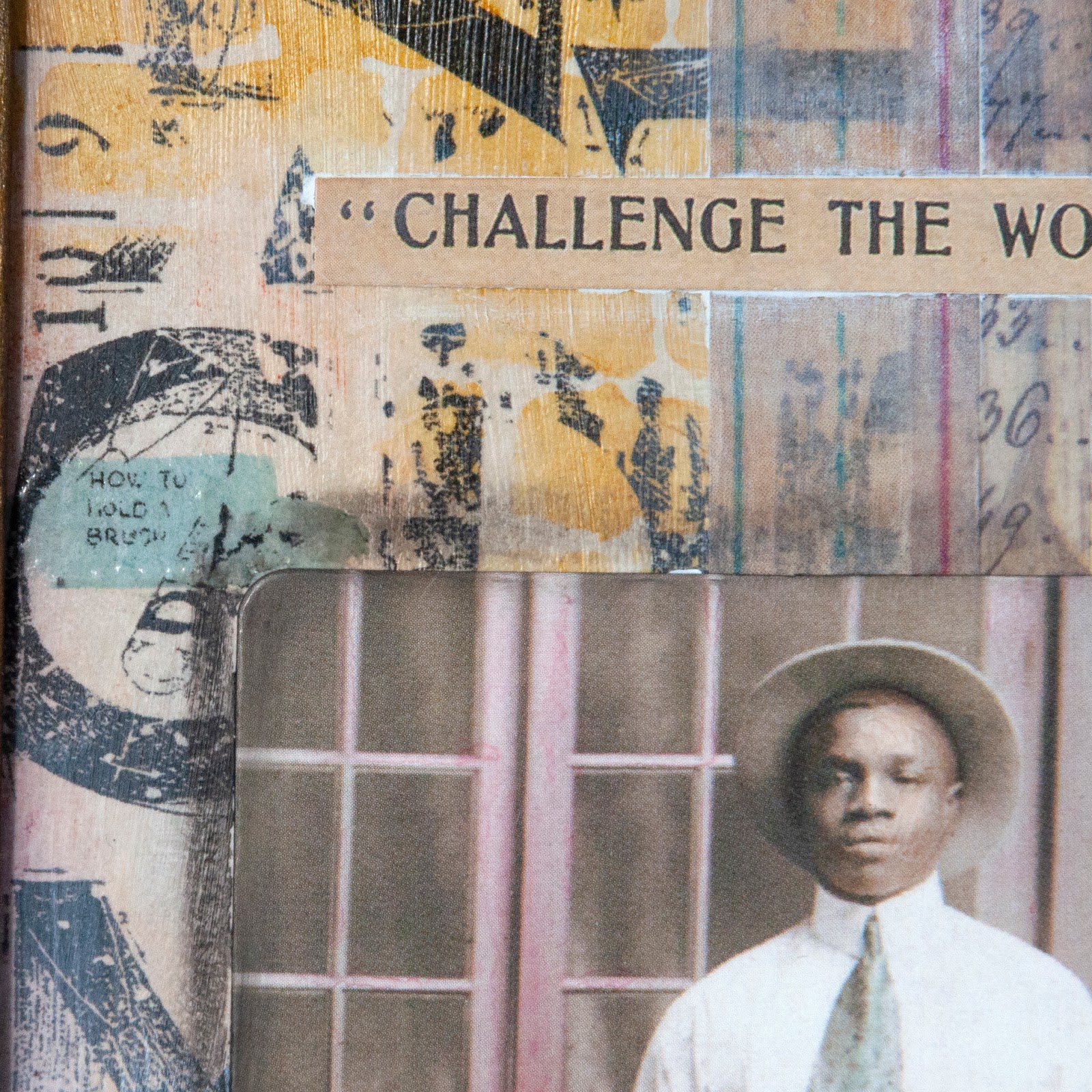 It's a Peculiaris thing: Tale-ing Fragments #10: Challenge the World