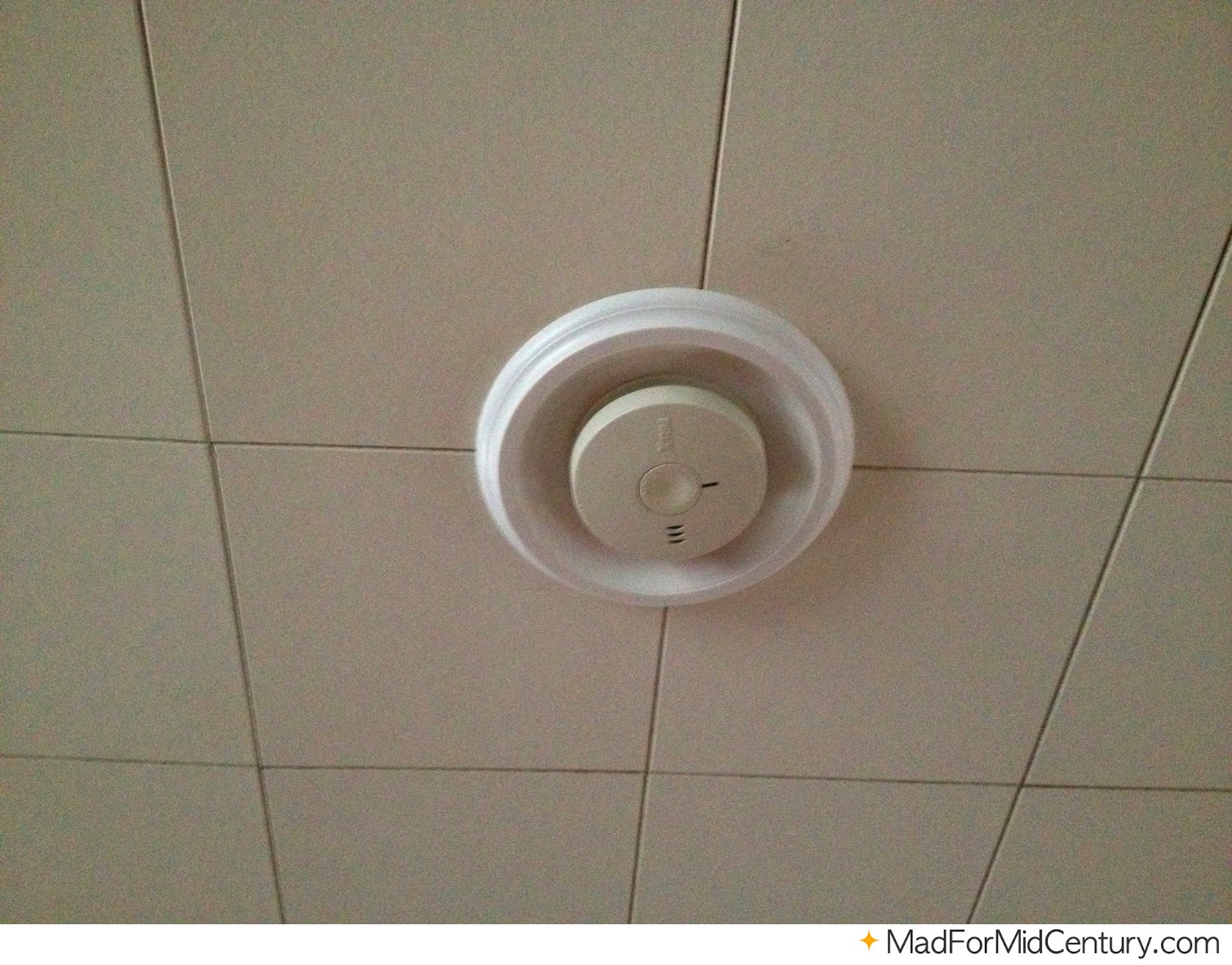 Mad for Mid-Century: Done: New Lights in Dining Room