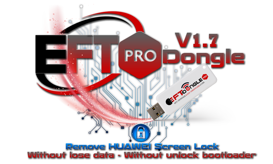 EFT Dongle Pro has come "Version 1.7" - XDA150