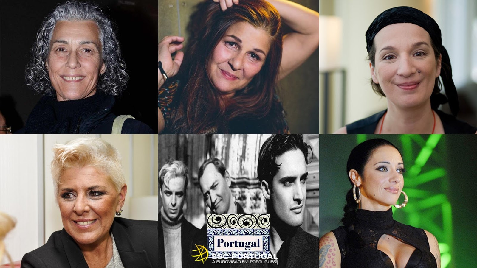 [ESPECIAL] Recorde todas as participações da OGAE Portugal no OGAE Song ...