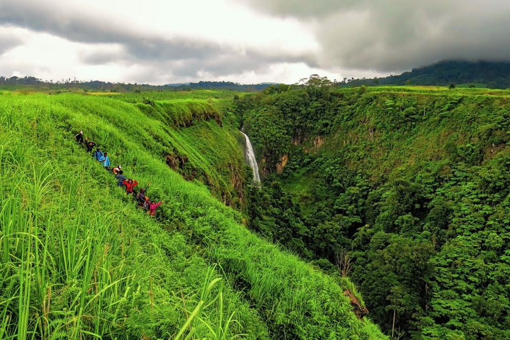 The Hidden Daday Falls of Alamada | SOCCSKSARGEN, Philippines #SOXph by ...