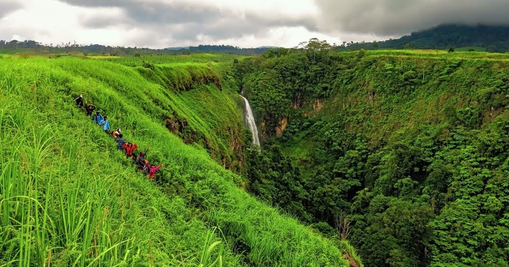 The Hidden Daday Falls of Alamada | SOCCSKSARGEN, Philippines #SOXph by ...