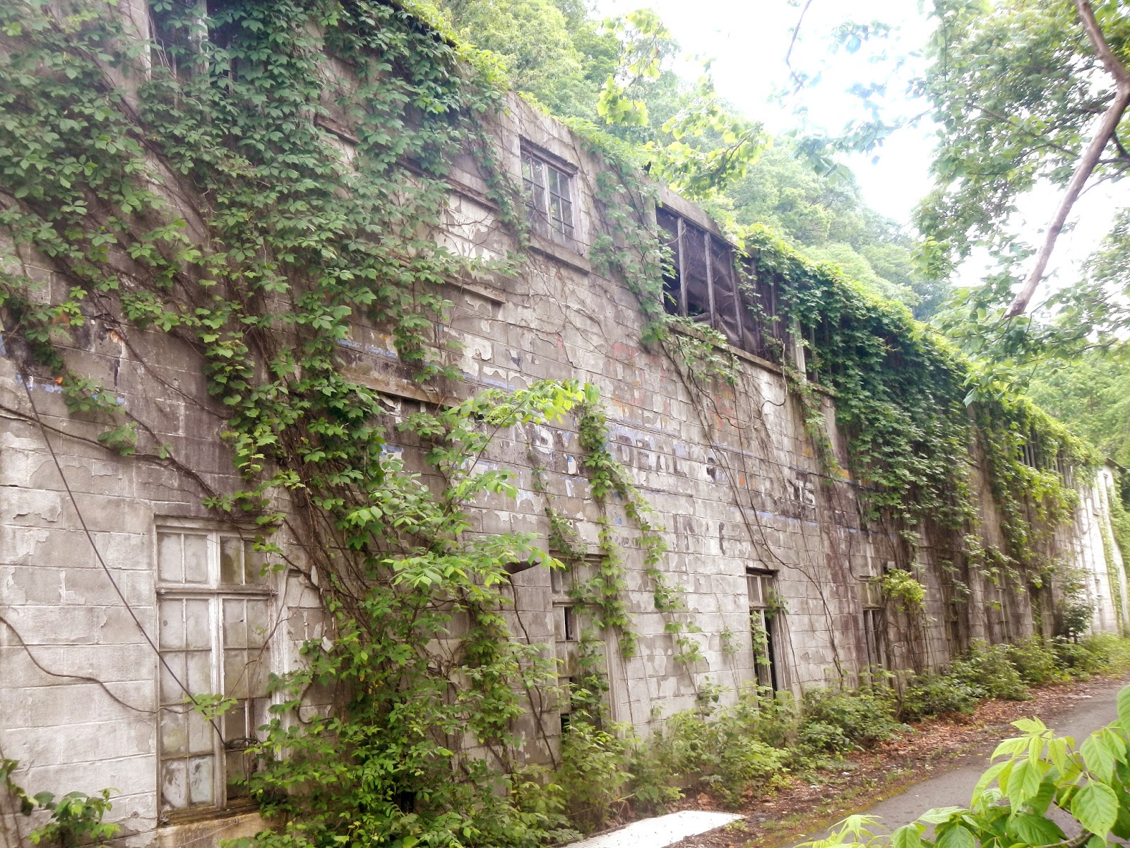 Ghost Hunting Theories: Perfect Horror Settings