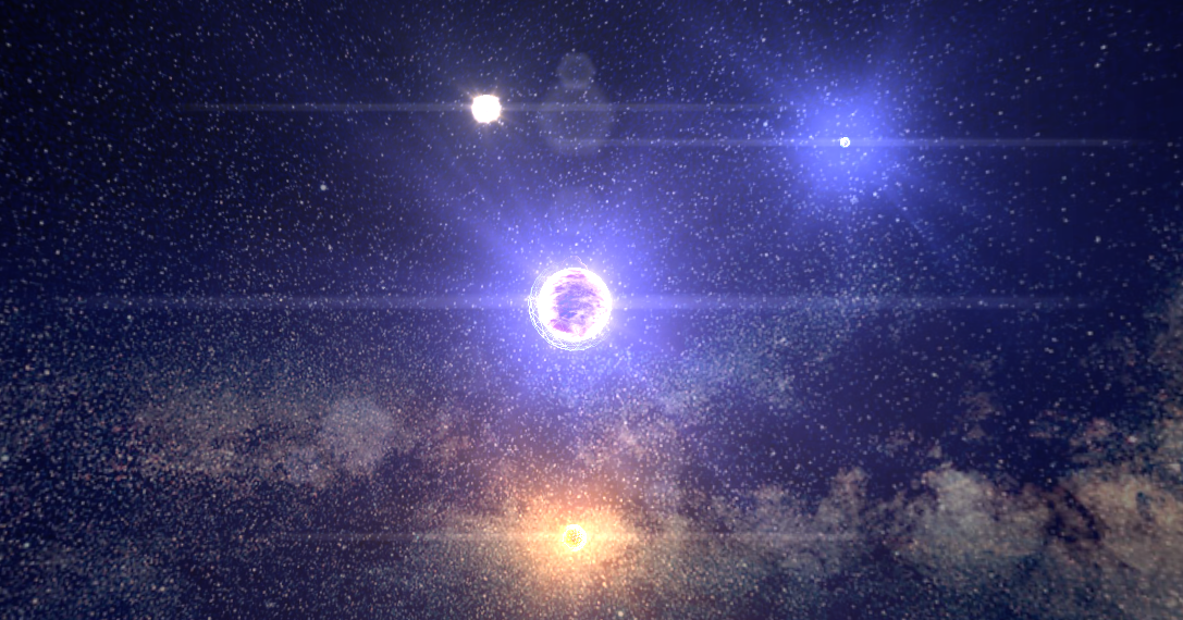 Uzay-Bilim: 100.000 Yıldız