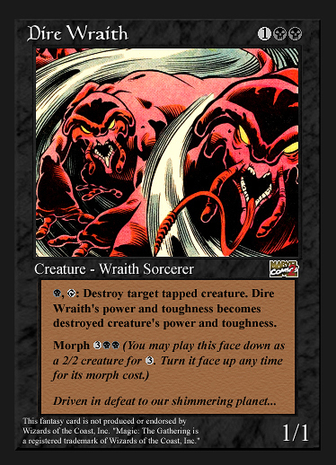 BLOG FOR ROM FANS WHO AREN'T DICKS: Rom related trading cards and ...