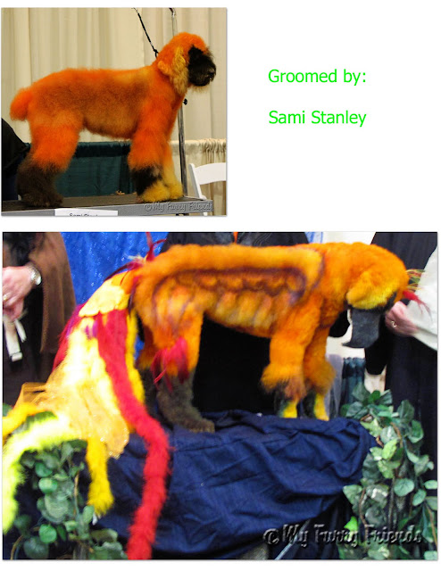 Pet Grooming: The Good, The Bad, & The Furry: Groom Expo 2011 Creative ...