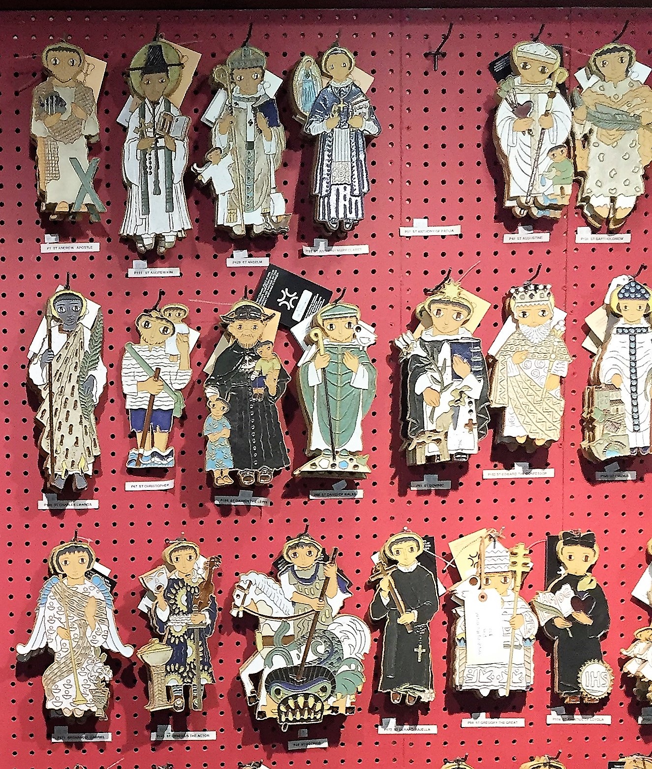 Souvenir Chronicles: VALYERMO, CALIFORNIA: ST. ANDREW'S ABBEY AND A ...