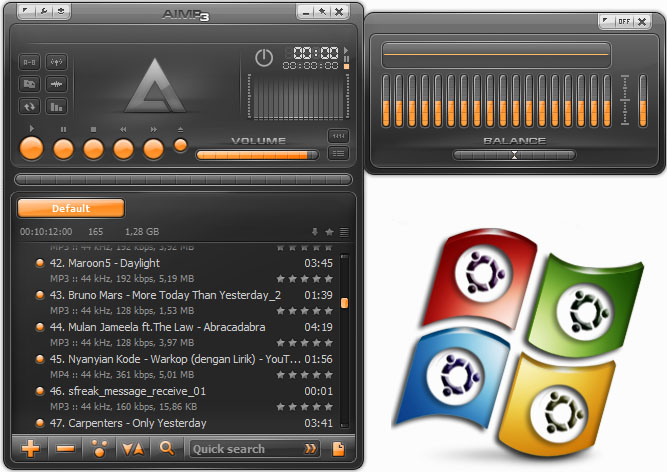Download AIMP Music Player 3.5 Terbaru Full Version - KLIKDisini ...