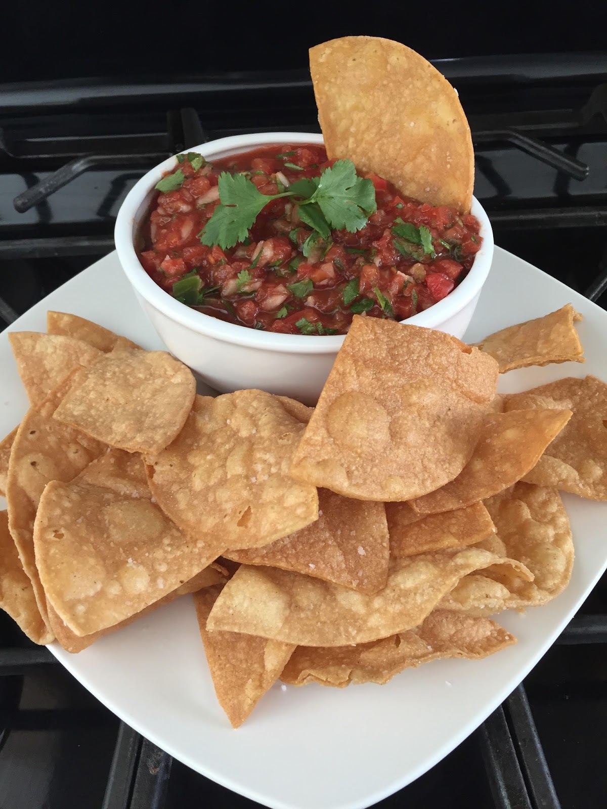 Mexican Restaurant Salsa