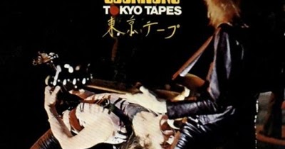 [Recenzja] Scorpions - "Tokyo Tapes" (1978)