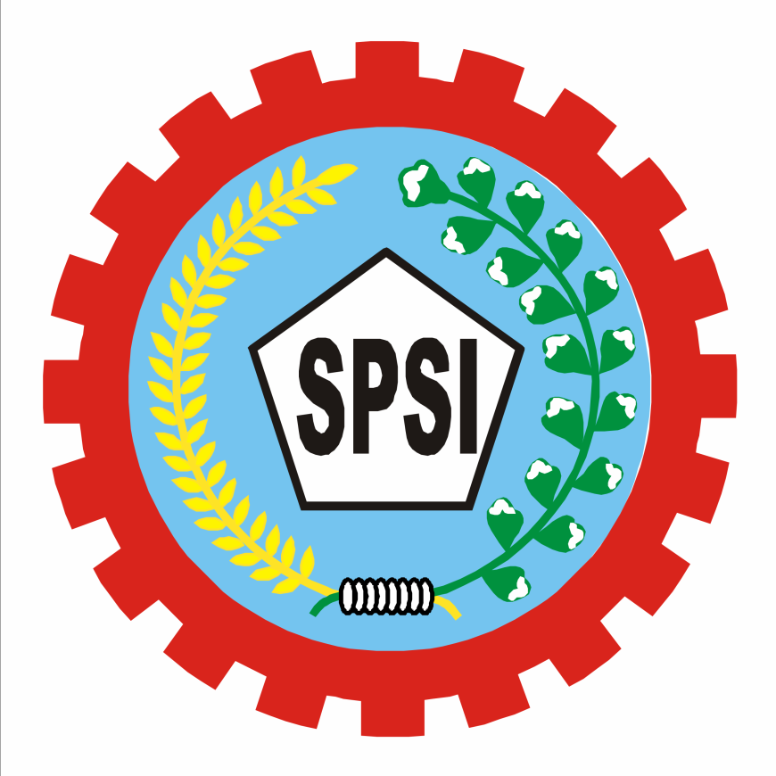 SPSI Suintex: Logo SPSI