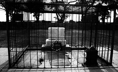 Gravetapping: Fort Sumner, New Mexico and Billy the Kid