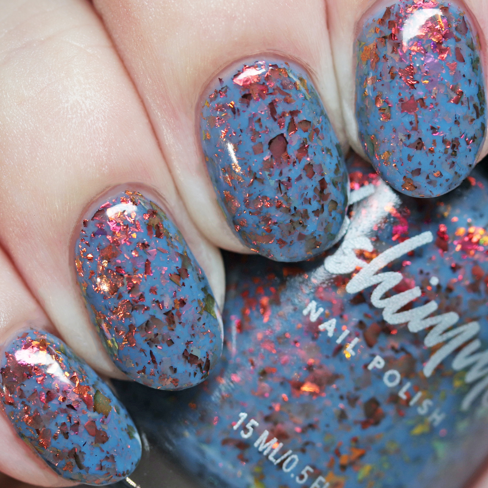 The Polished Hippy: Polish Pickup Monsters & Mythical Creatures October ...