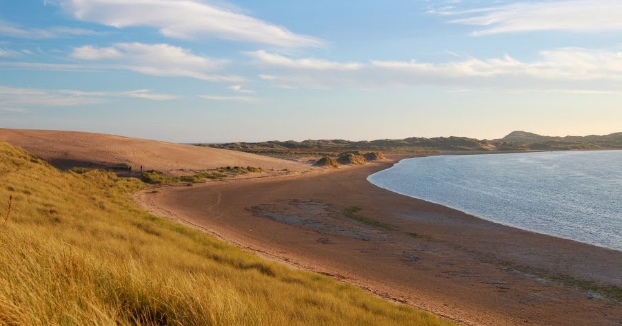 Love of Scotland: Sands of Forvie