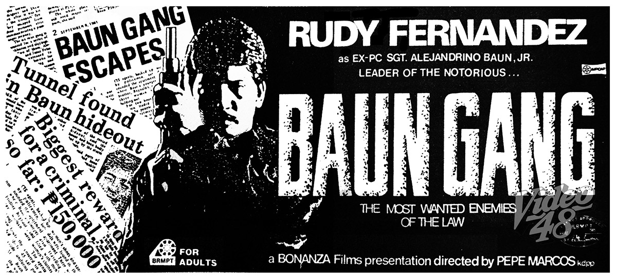 Video 48: THE EIGHTIES # 698: RUDY FERNANDEZ, BETH BAUTISTA, MARILOU ...