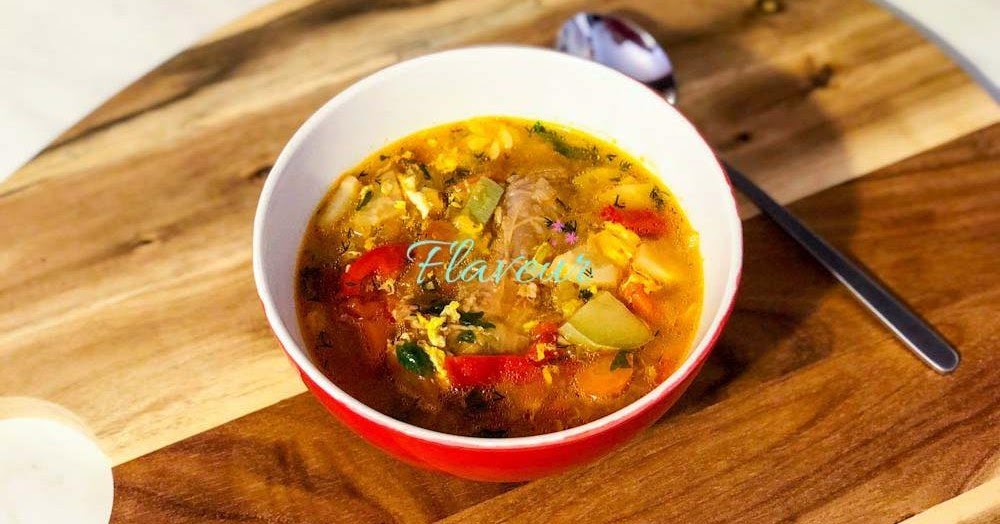 CIORBA de RATA | Retete si Gust