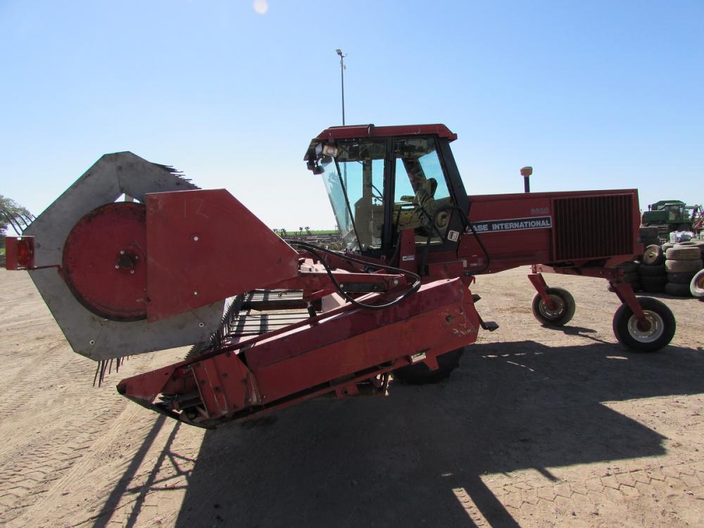 MAQUINARIA AGRICOLA INDUSTRIAL: Cortadora de Forraje Case International ...