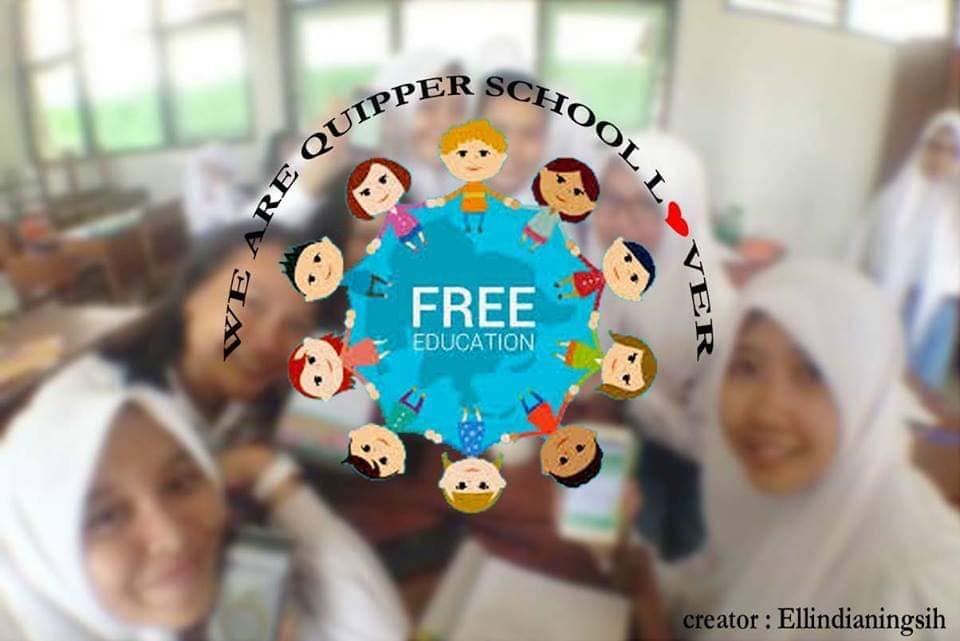 SAMISANOV : Lomba Poster Quipper