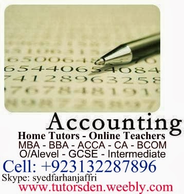 Home Tutor in Karachi and Tuition Provider - Private teacher for BBA ...