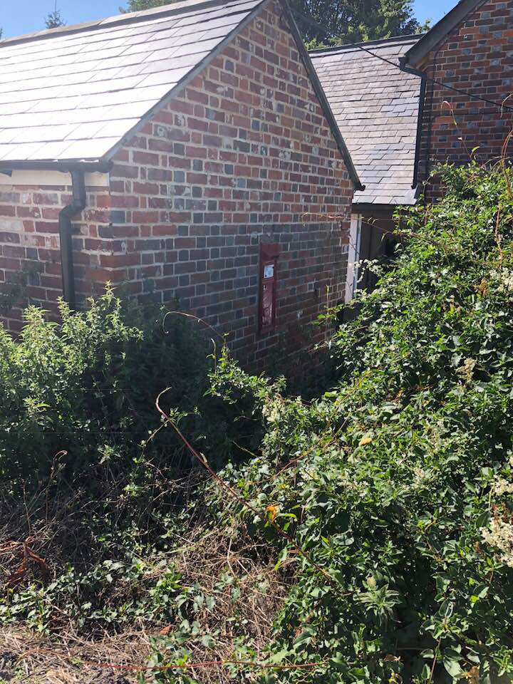 Narrowboat Chalkhill Blue - Cruising Diary: VR Wall Box Thame: Stoke ...