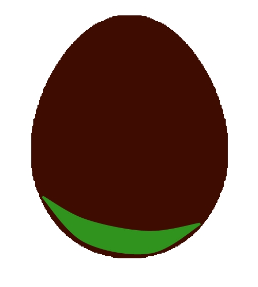 how I made the colored eggs