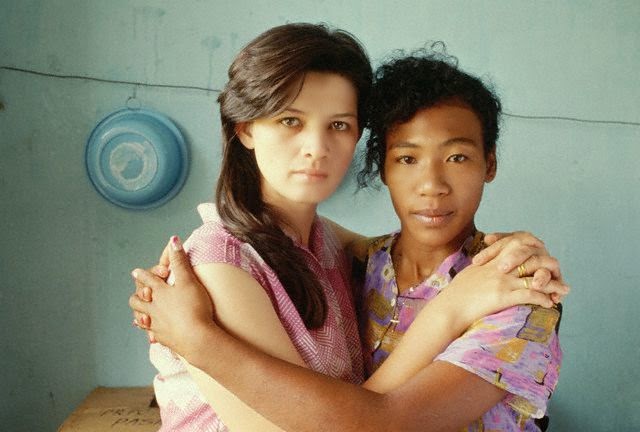 Pushing On: Bui Doi, The Dust of Life